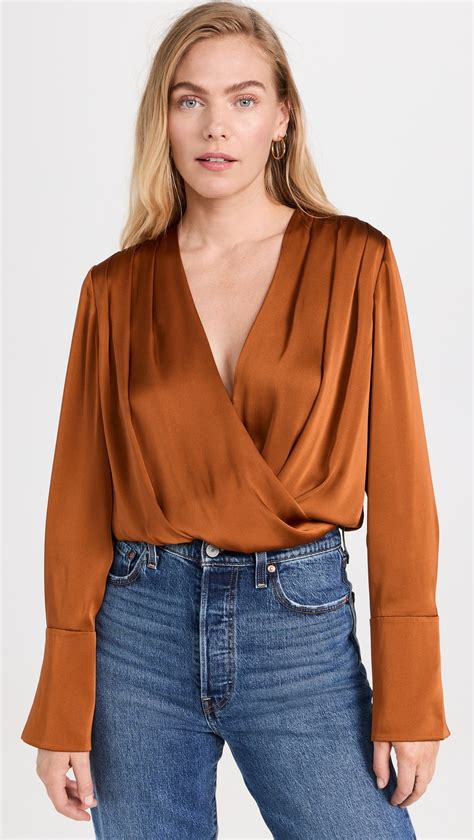 Favorite Daughter The Date Thong Bodysuit Shopbop