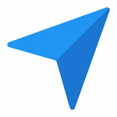 Navigation Location Gps Navigate Direction Icon Download On