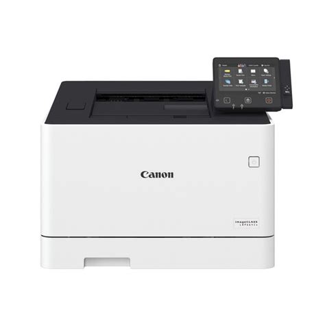 Canon Imageclass Lbp664cx Color Laser Printer Printer Thailand Com