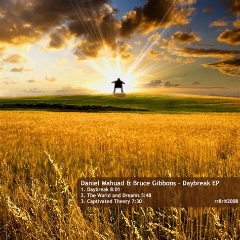 Daybreak Ep By Daniel Mahuad Bruce Gibbons On Mp3 Wav Flac Aiff