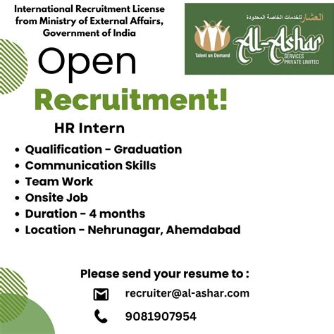 Kashish Bhatt On Linkedin Connections Hiring Urgenthiring Hrintern Opportunities