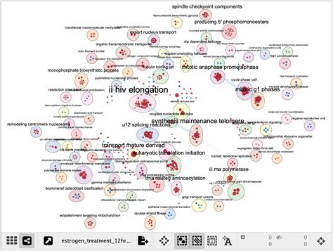 Summary Network — Autoannotate 15 Documentation