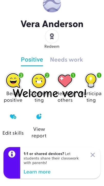 Foryoupage Classdojo Youtube