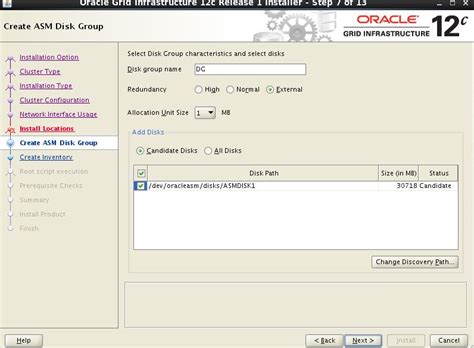 Step By Step Install Of Oracle Rac 12cr1 On Oel 65 Using Vmware Workstation 10 Oracledbwr