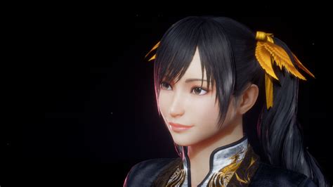 Tekken 8 Xiaoyu By Cr1one On Deviantart