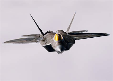 Tried Out The Grinnellidesigns F 22a Raptor Mod Good Looking Plane