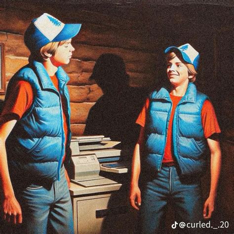 Dipper And Tyrone Gravity Falls Au Gravity Falls Disney Movie Art