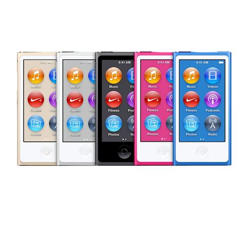 Ipod Nano 8th Generation
