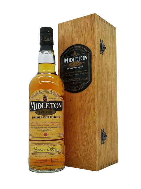 Midleton Very Rare 2015 70cl Whiskey Bidders Irish Whiskey Auction Online Platform