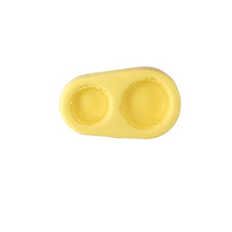 Molde De Silicone Para Biscuit Confeitaria Macarons Bluestar