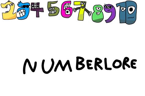 New Number Lore Predictions By Monikajoshua On Deviantart