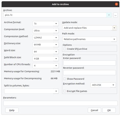 How To Install P7zip Gui On Ubuntu 2004 Lts Linuxshout