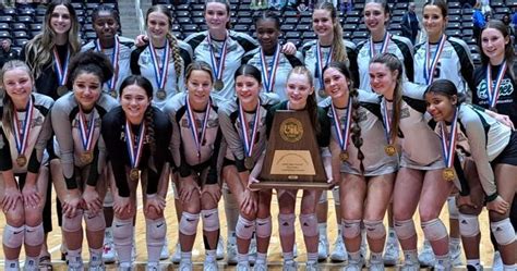 Prosper Names Gunters Toree Winchell As New Head Volleyball Coach