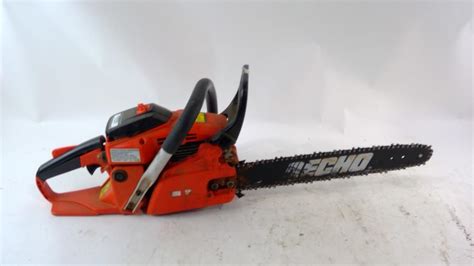 Echo Chainsaw Property Room