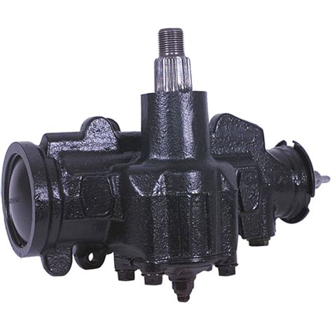 Steering Shaft Cardone 27 5000 Remanufactured Power Steering Gear