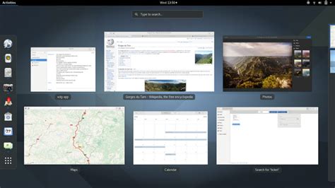 Best Linux Desktop Environments And Their Comparison Edition
