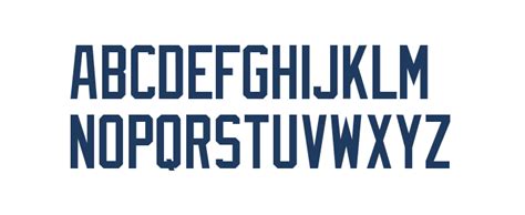 Mlb Cubs Font Free Download Ttfotf