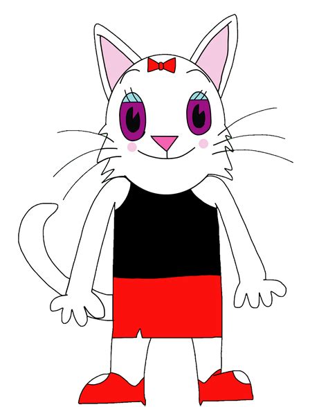 Pussycat Bopbop In Pibble Style By Carlythecat1227 On Deviantart