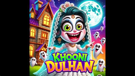 हिन्दी कहानी खूनी दुल्हन Khooni Dulhan A Funny And Spooky Story For
