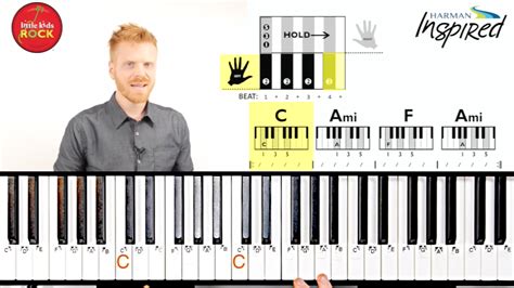 Comping Patterns Part 2 In The Style Of “cant Stop The Feeling” By Justin Timberlake