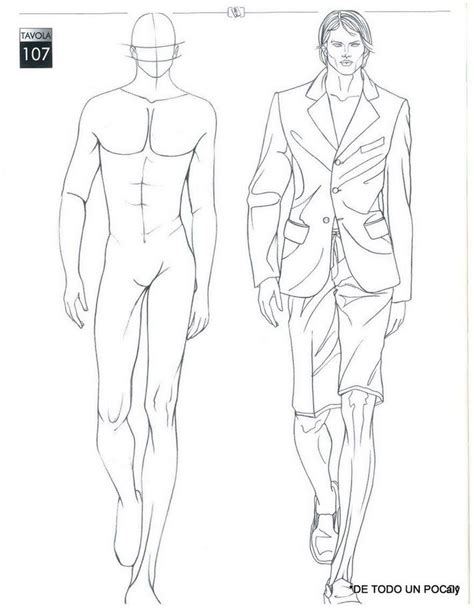 Il Figurino Di Moda Book Sổ Phát Họa Thời Trang Phát Thảo Thời Trang
