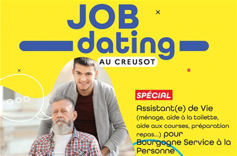 Jobdating Bsp Crous Bourgogne Franche Comté