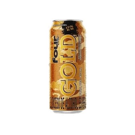 Four Loko Gold 473 Ml