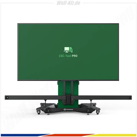 Csc Tool Pro Adas Kalibriersystem Für Werkstätten