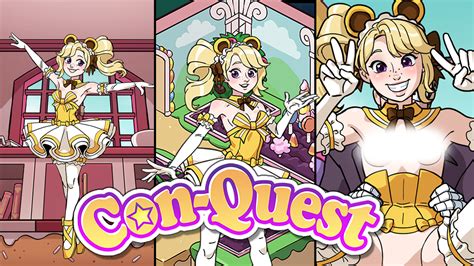 Con Quest 026 Public 027 Beta 1 Out Now Con Quest By Cuddle