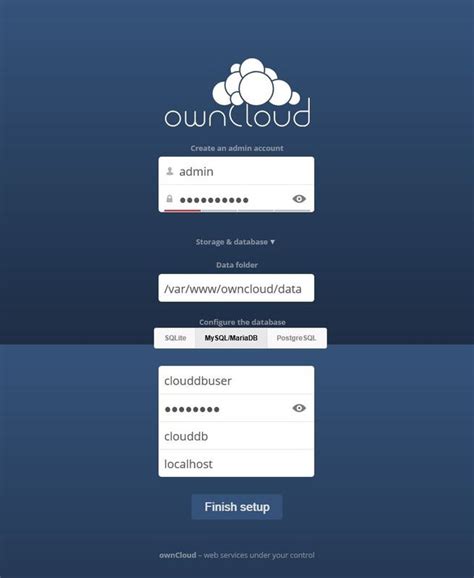 create your own cloud storage with owncloud on ubuntu14 10 utopic
