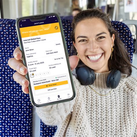 Interrail Global Plus Pass Interraileu