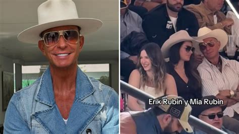 Captan A Erik Rubín Con Su Hija Y Su Nueva Novia En Evento Video