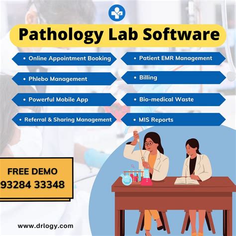 Pathology Lab Software Pathology Pathology Lab Biomedical
