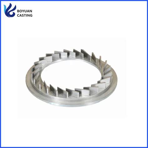 High Quality Diffuser For Turbines And Stationary Gas Turbine Parts