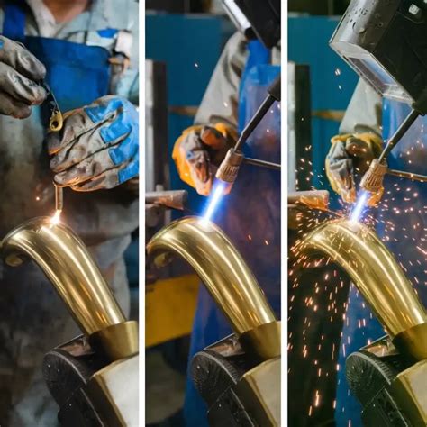 Comment Souder Linox Guide Complet Pour Le Soudage Tig Mig Et Mma