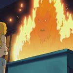 Beavis And Butthead Dumpster Fire Meme Generator Imgflip