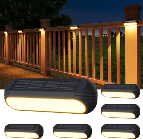Solar Outdoor Led Deck Lighting