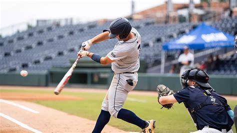 Jeffrey Ince Baseball Samford University Athletics