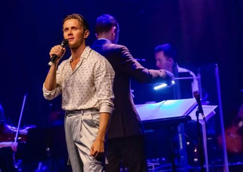 Rob Houchen Happy Houch Mas Crazy Coqs Zédel Soho