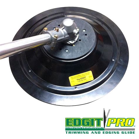 Edgit Pro™ Edgit Company Edger For Straight Shaft Trimmers