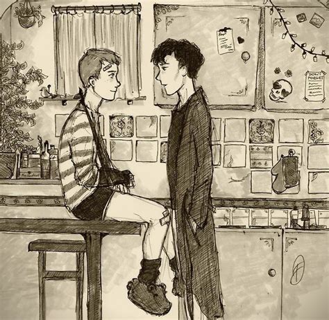 Johnlock Teenlock