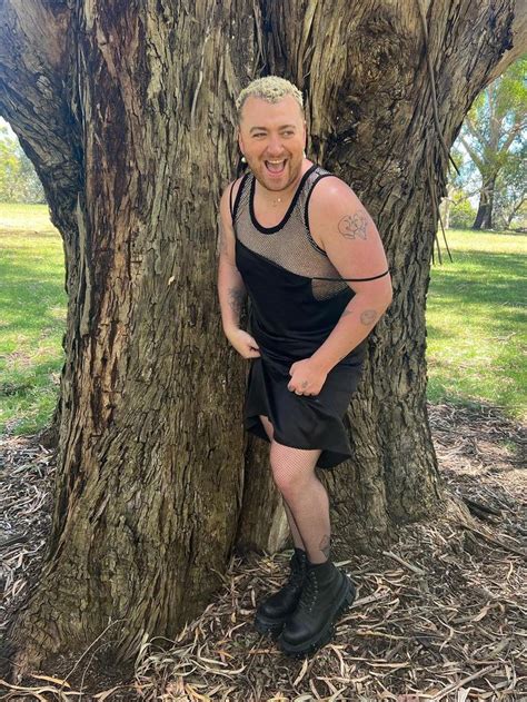 Sam Smith Arrives In Sa For Intimate Performance The Advertiser