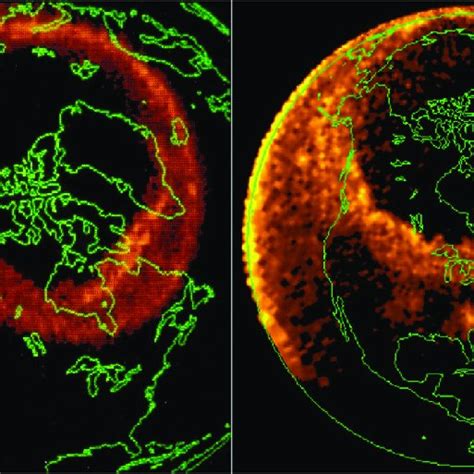 Map Showing Magnetometers Operated By Tgo Blue Dots The Magnetometer