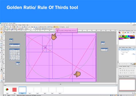 Serif Draw X8 I Would Like To See These Tools In Affinity Designer V2 And I Would Be