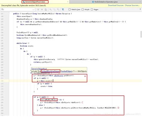 Redis连接池分析 源码巴士