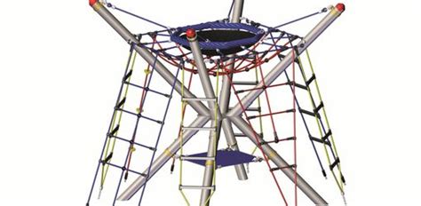 Specialist For Rope Play Equipment And Nets Huck