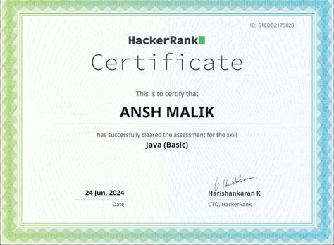 Ansh Malik On Linkedin Java Programming Learningjourney Tech