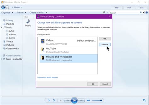 How To Add Remove Folders In Windows Libraries Daves Computer Tips