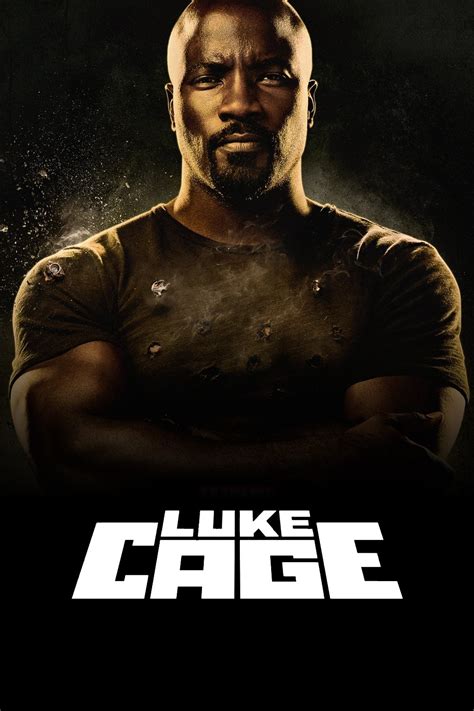 Marvels Luke Cage Tv Series 2016 2018 Posters — The Movie Database