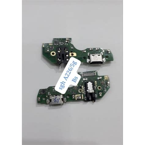 Jual Pcb Papan Charge Sgh Samsung A226 5g Ori Oem Ready Shopee Indonesia